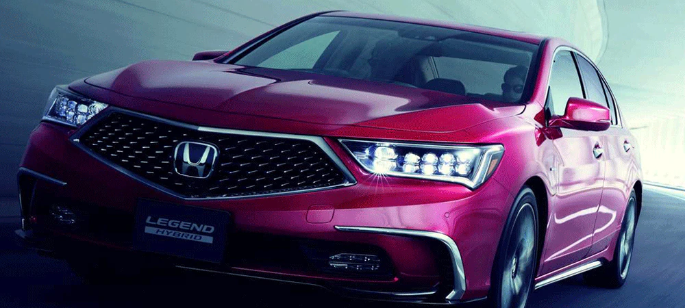 Honda on Track to Be First to Mass Produce Level 3 Autonomous
