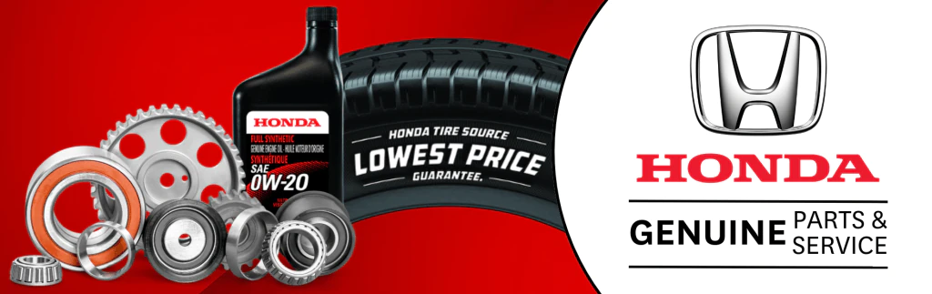 Special Honda Parts Packages Near Okotoks, AB | Honda Dealer