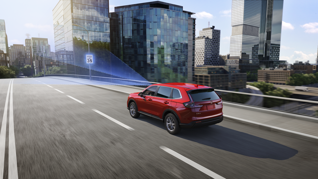 Exploring Honda's Safety Technologies - Wheaton Honda West