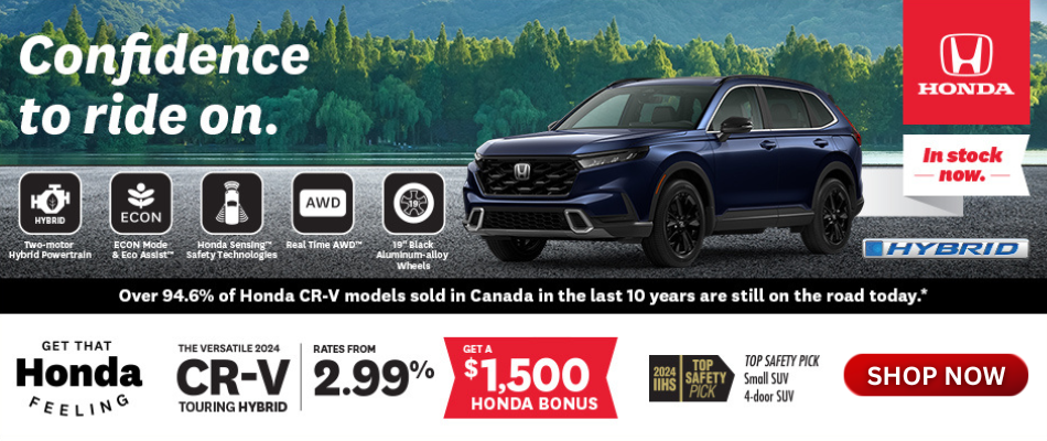 Wheaton Honda West: New & Used Dealer | Calgary, Alberta