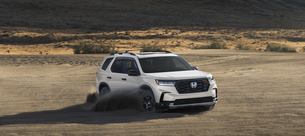 2025 Honda Pilot Wins IIHS Safety Award - Wheaton Honda West