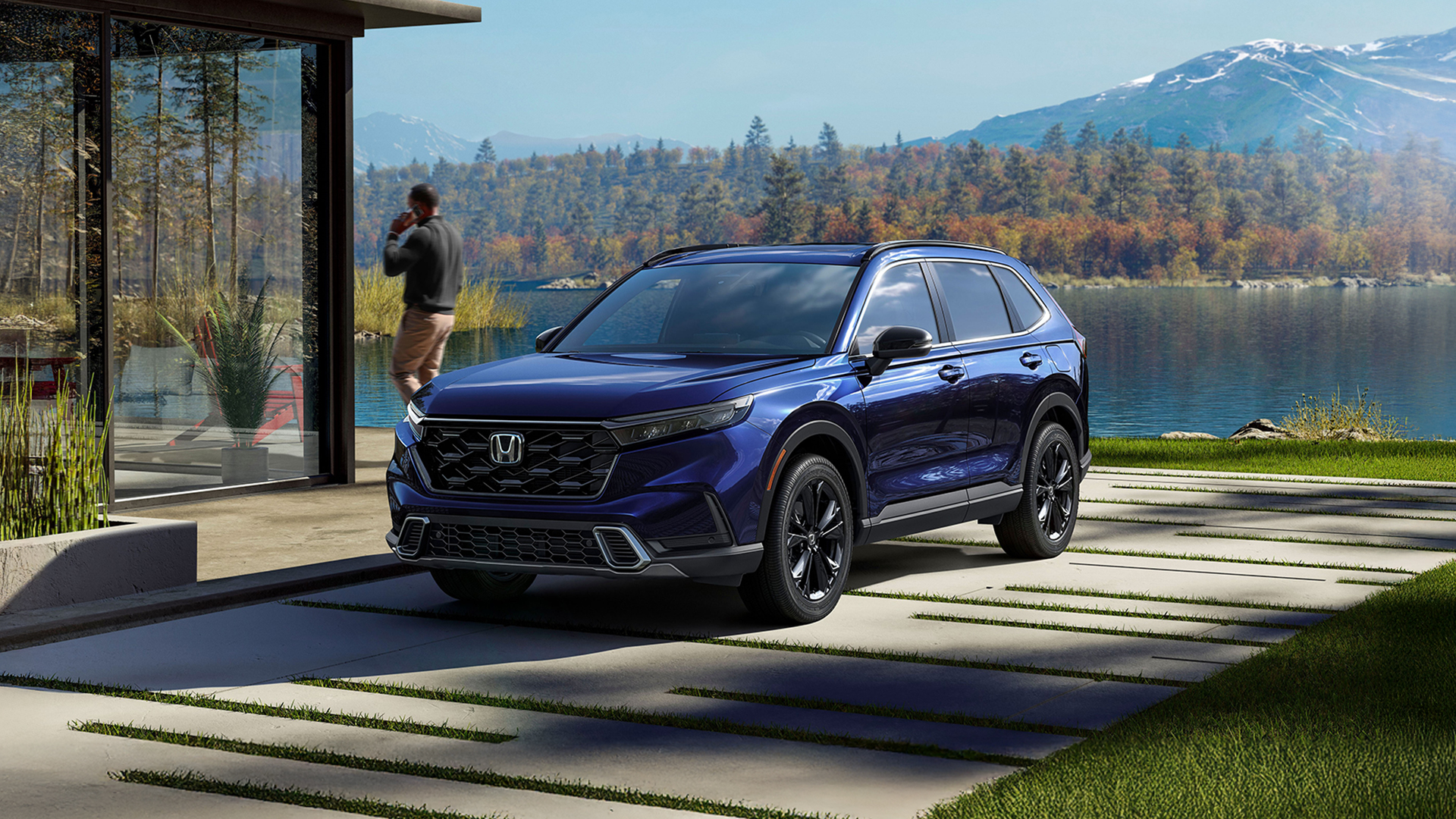 The Best Hondas for Summer Road Trips - Wheaton Honda West