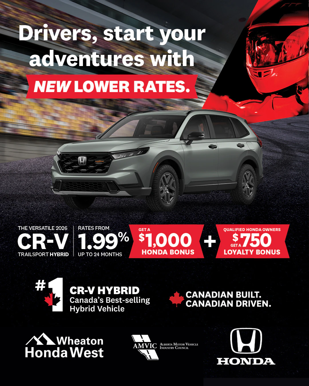 Specials - Wheaton Honda West