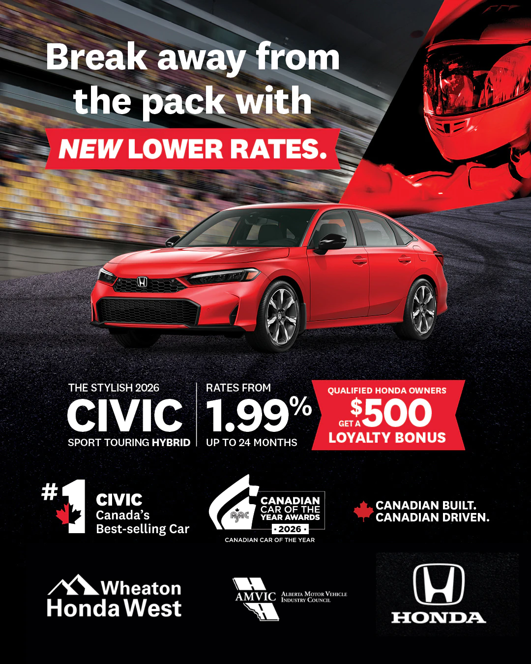 Specials - Wheaton Honda West